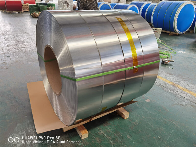 Mill Finish Aluminum Coil - Aluminum Coil/Pure Aluminum Coil
