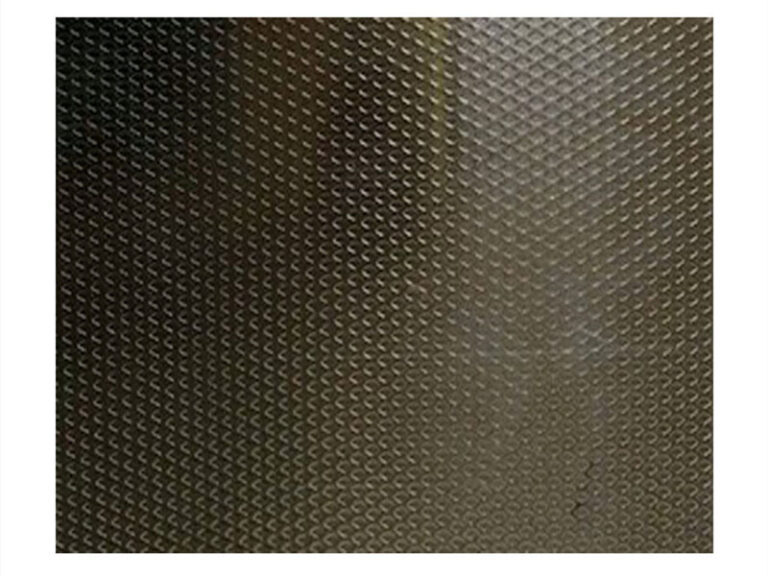 Aluminum Checkered Plate - Customized One Bar/Five Bar Aluminum
