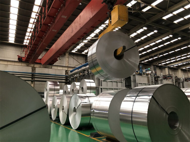 3003 Aluminum Foil Excellent Construction Material