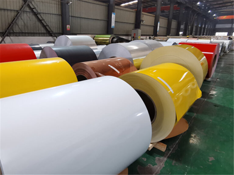 3003 Aluminum Coil Manufacturer and Supplier-Factory Price