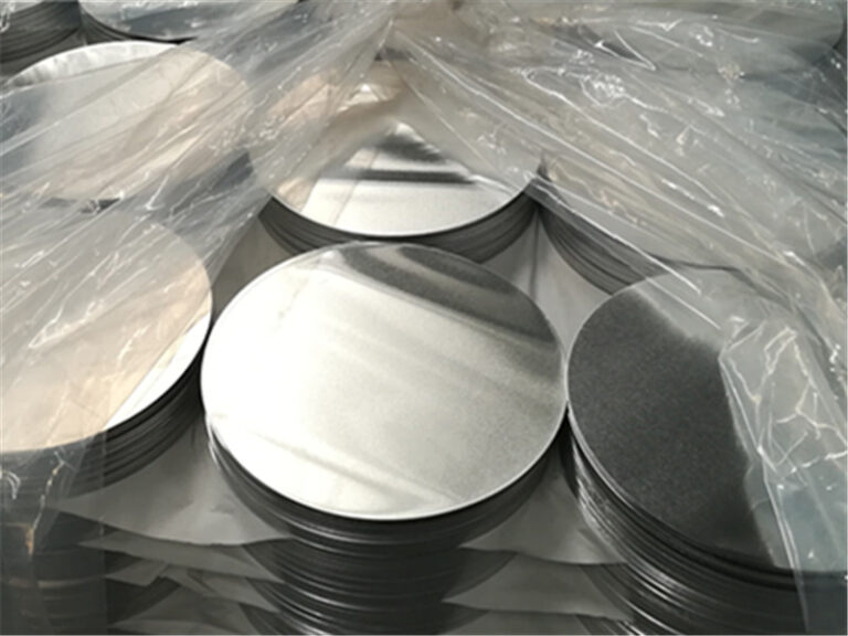 Color coated aluminum circle for utensils - wwaluminum