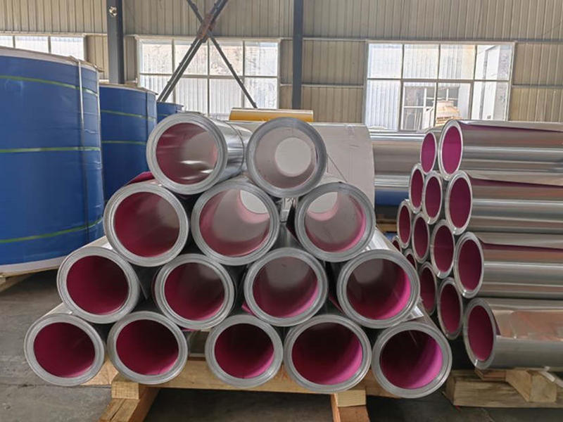 Aluminum Polysurlyn Moisture Barrier - Customized PSMB