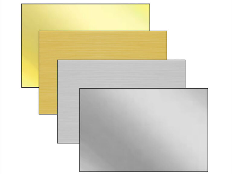 Aluminum Sublimation Sheet Photo Panels Heat Transfer