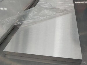 5052 Aluminum Plate Used For Construction Fileds