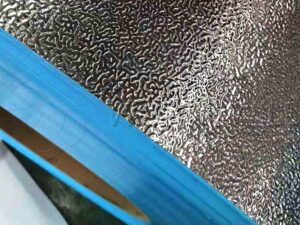 Aluminum Jacketing For Pipe Insulation