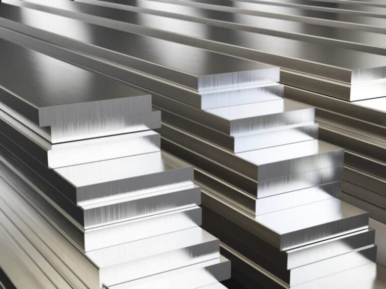 Aluminum Sheet Metal Near Me | Local Aluminum Supplier
