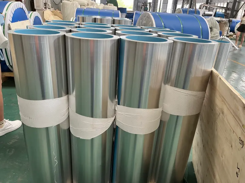 What Are Aluminum Coils Used For? in construction, roofing ...