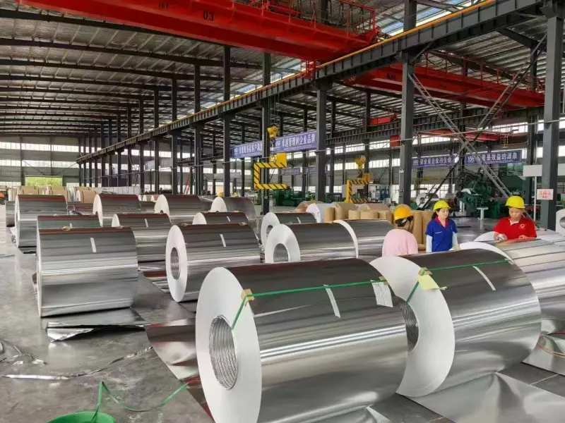 What Are Aluminum Coils Used For? in construction, roofing ...