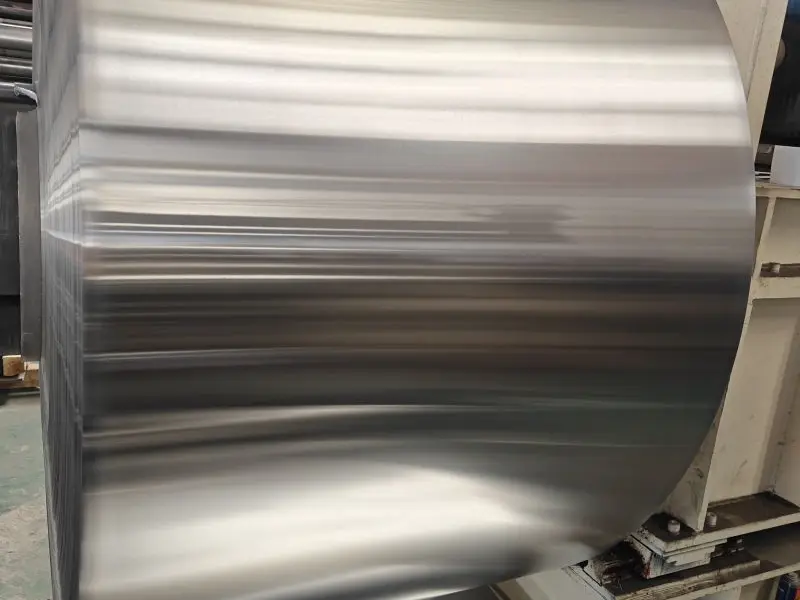 Mill Finish Aluminum Strips | 1100, 3003 Alloy Aluminum Strip Supplier