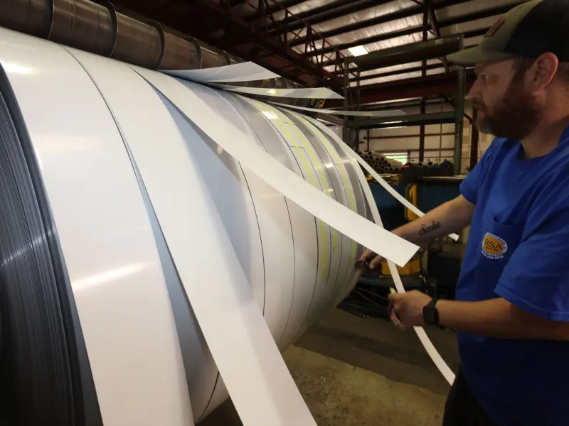 Aluminum coil for channel letters supplier for signage