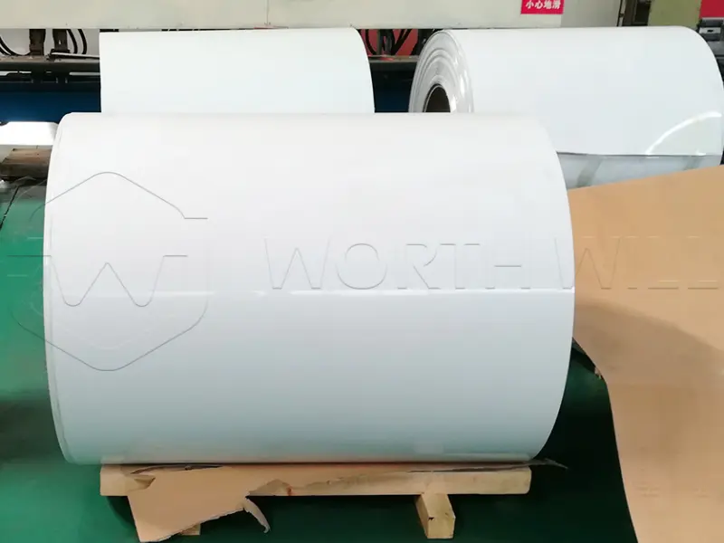 Aluminum coil for channel letters supplier for signage